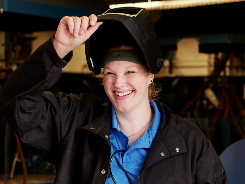 Next Up: Certified Welding Inspector