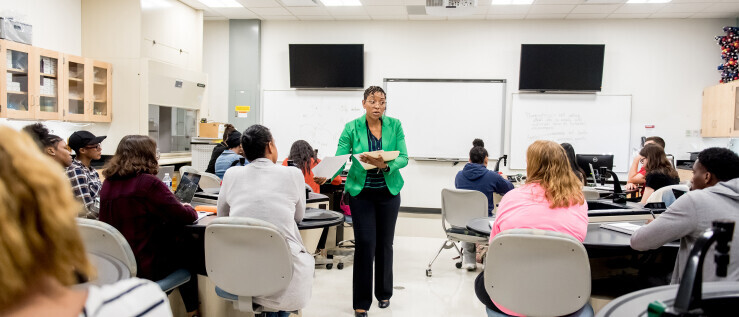 Academics & Programs