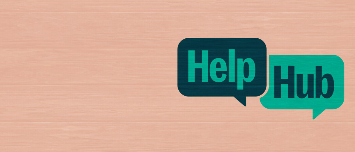 Help Hub: Here to Support You