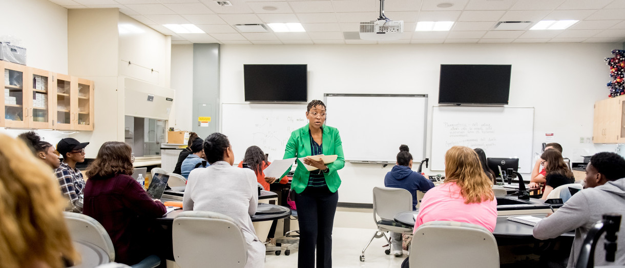 Academics & Programs