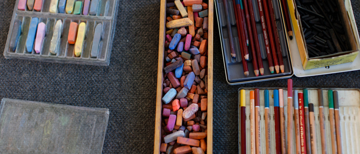 Visual Arts Student Resources