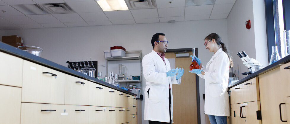 Engineering, Computer Science and Natural Sciences