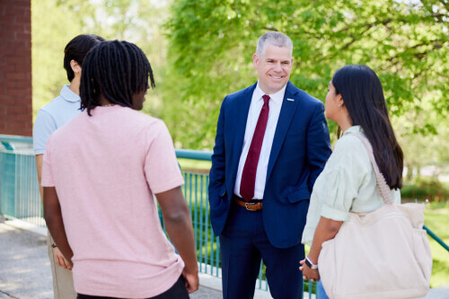 Community College Month: Why Brightpoint?