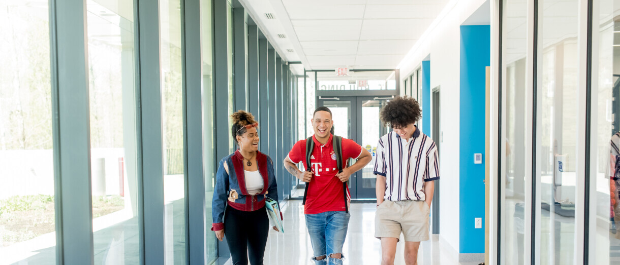 Admissions at Brightpoint Community College