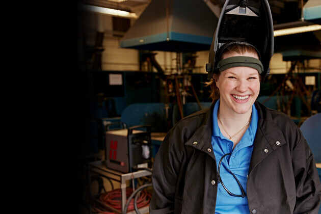 Next Up: Certified Welding Inspector